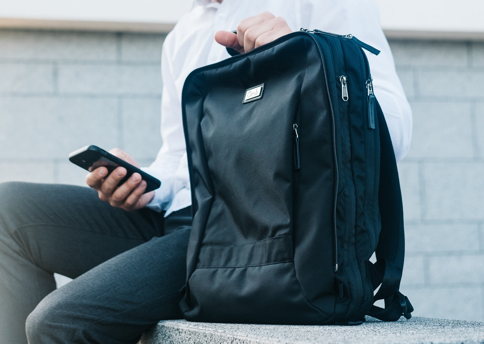 Onli Travel. The Onli bag you need. One bag travel. Never check a bag ...