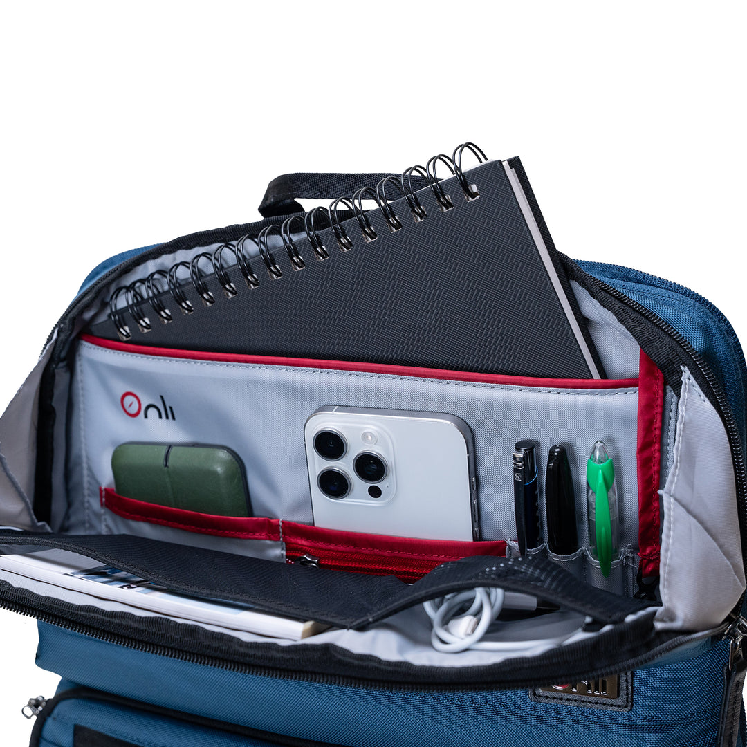 Onli Travel. The Onli bag you need. One bag travel. Never check a bag ...