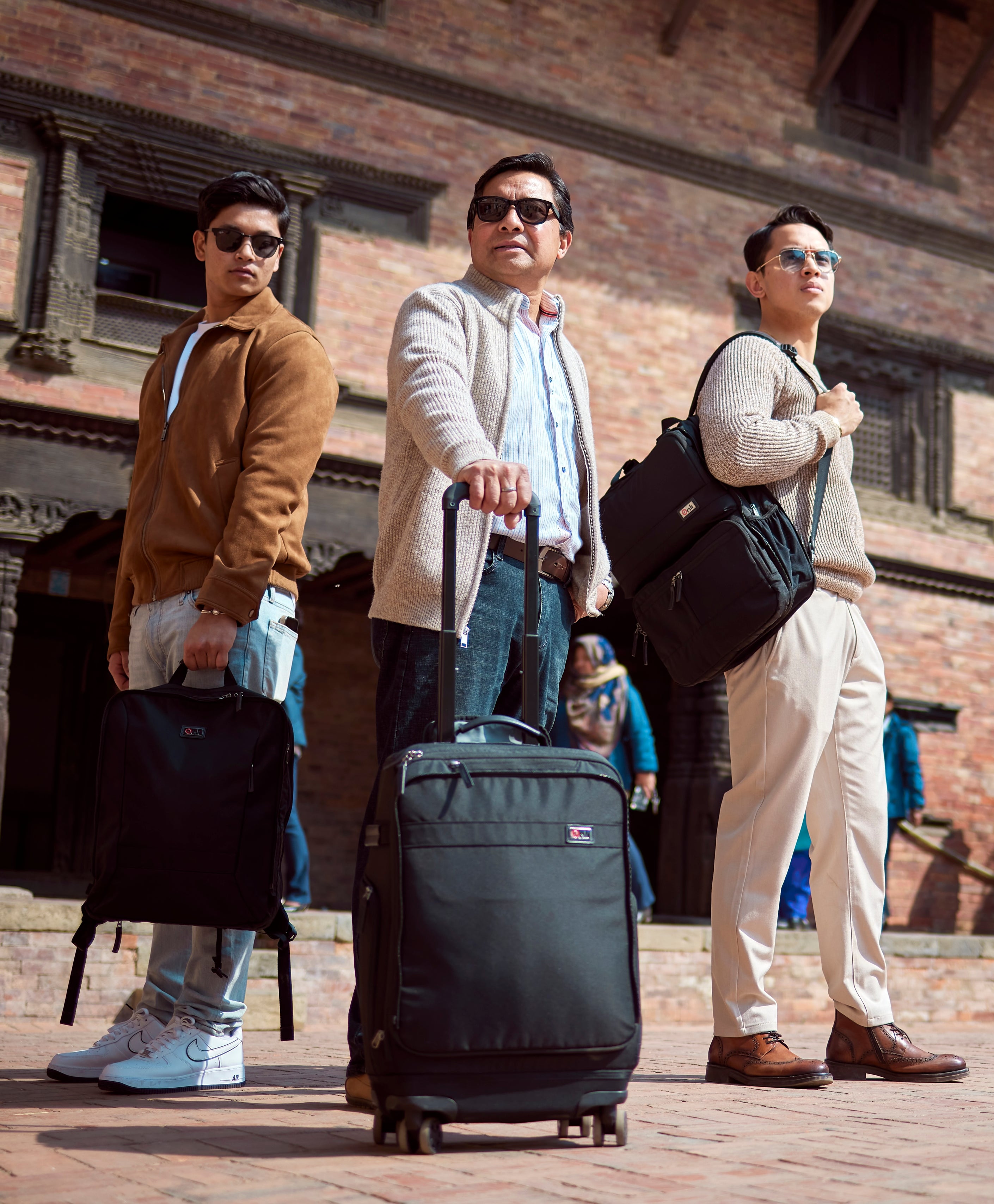 Onli Travel. The Onli bag you need. One bag travel. Never check a bag ...