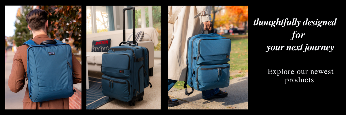 Onli Travel. The Onli bag you need. One bag travel. Never check a bag ...